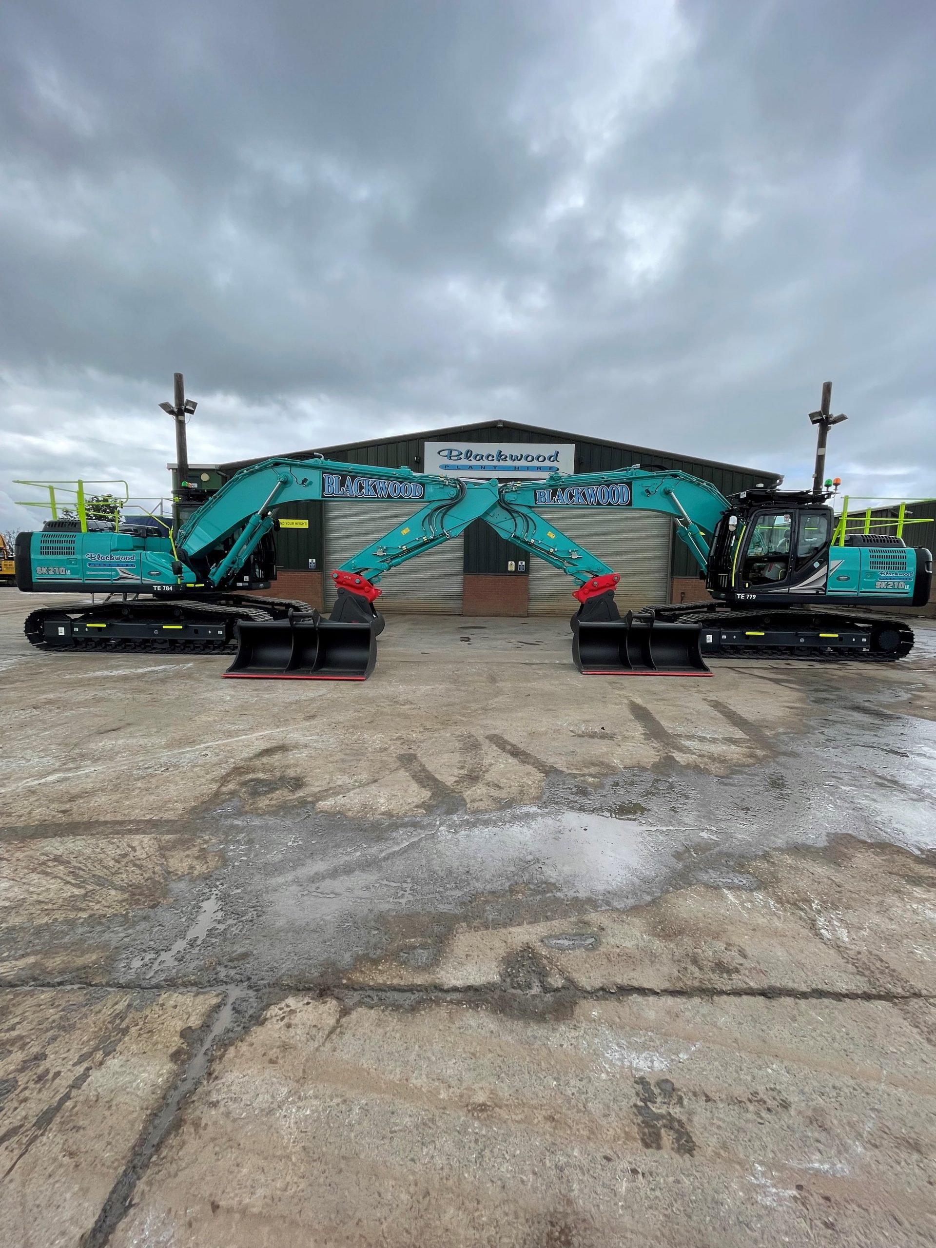 Plant Hire Archive - Blackwood Plant Hire