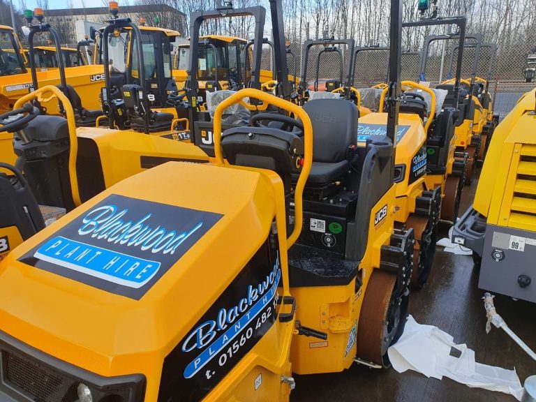 JCB CT260-120 - Blackwood Plant Hire